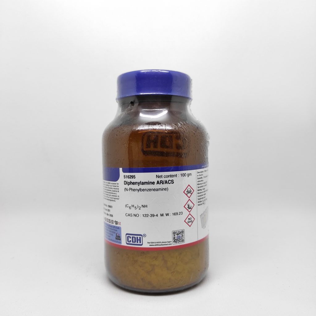 1,5-Diphenyl Carbazide AR – 10 Gram CDH – PT DELTA PRIMALAB SAINTIFIK
