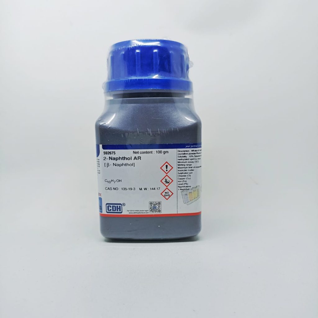 CDH 4-Acetamidophenol ( Paracetamol ) 100 Gram CAS number 103-90-2 – PT ...