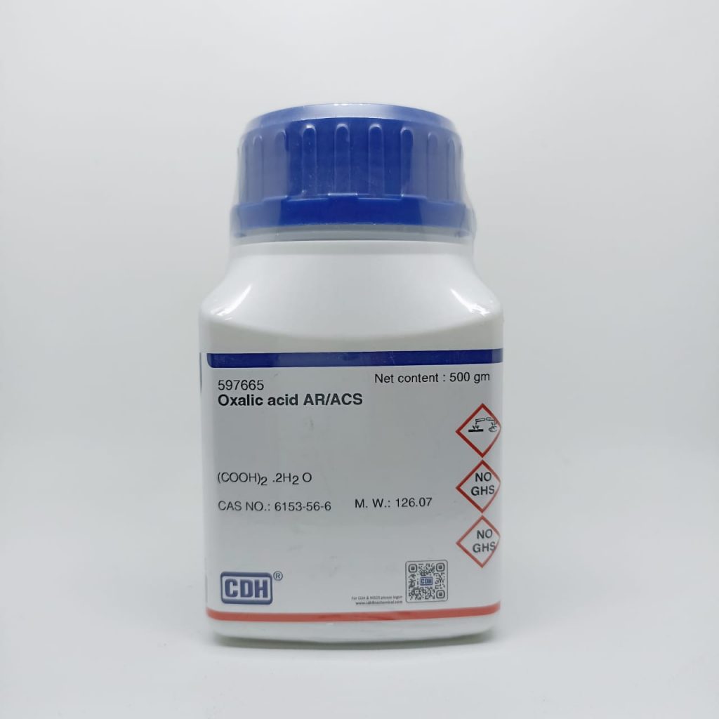 CDH Nessler’s Reagent 100 ML Indicator For detection of Ammonia and ...