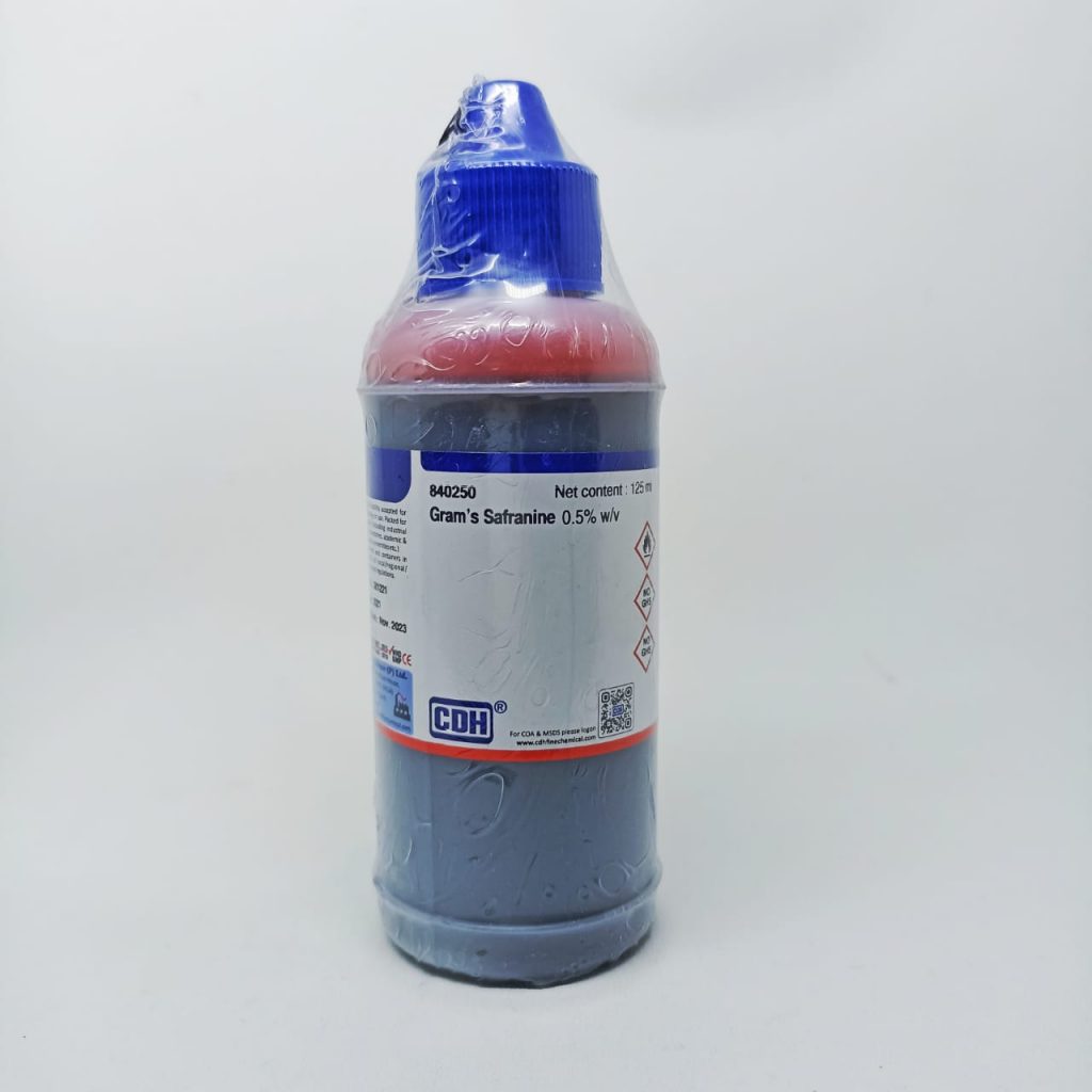 CDH Grams Iodine Solution Iodine content 0.33% 125 mL Indicator – PT ...